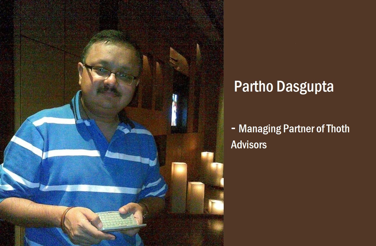 Partho Dasgupta Talks About OOH Advertising | Partho Dasgupta